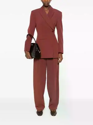 Patrizia Pepe Double-breasted Blazer