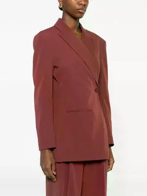 Patrizia Pepe Double-breasted Blazer