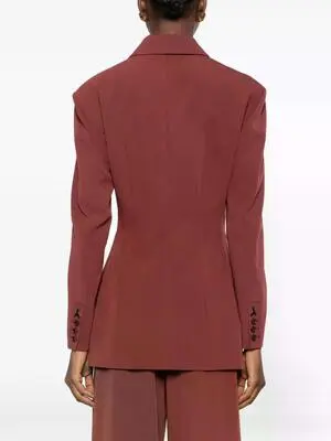 Patrizia Pepe Double-breasted Blazer