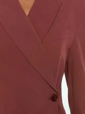 Patrizia Pepe Double-breasted Blazer