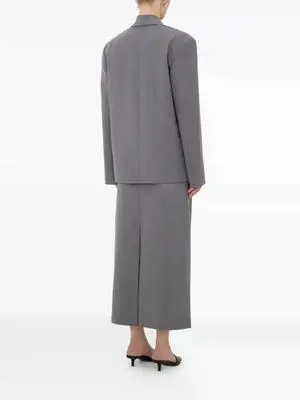 Loulou De Saison X Sancia Double-breasted Blazer