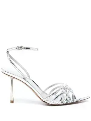 LE SILLA Bella Leather Sandals