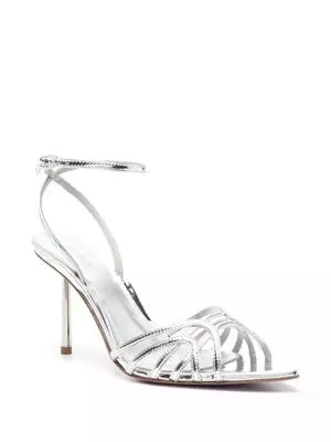LE SILLA Bella Leather Sandals