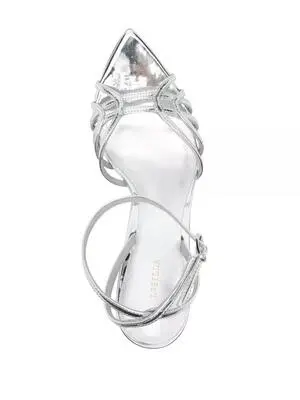 LE SILLA Bella Leather Sandals