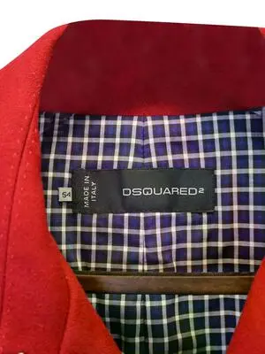 Dsquared2 Double-breasted Coat