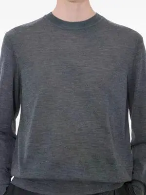 Loulou De Saison Fluid Ribbed Cashmere Sweater