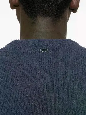 Agnona Crew-neck Sweatshirt