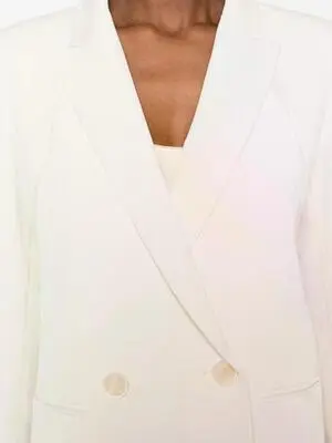 Patrizia Pepe Double-breasted Blazer