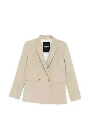 Patrizia Pepe Double-breasted Blazer