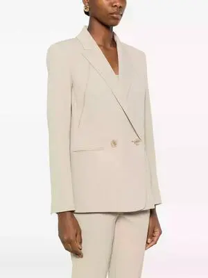 Patrizia Pepe Double-breasted Blazer