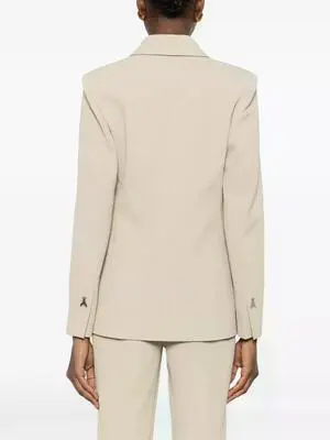 Patrizia Pepe Double-breasted Blazer