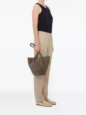 Loulou De Saison Scot Elasticated Trousers