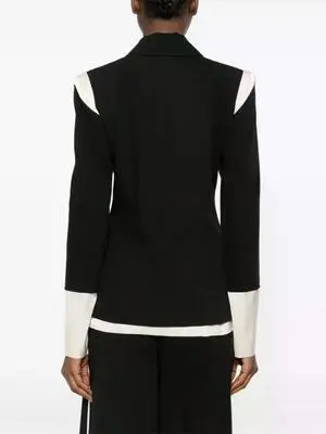Patrizia Pepe Slim Fit Blazer