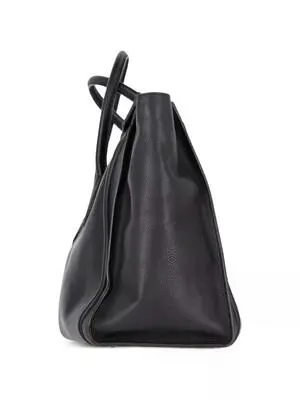 Celine Leather Tote Bag