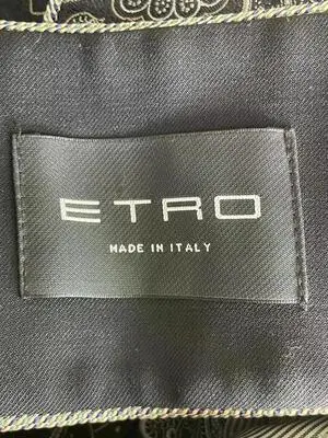 Etro Button-up Vest