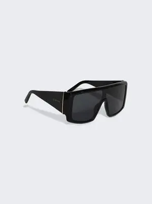 Givenchy Square Mask Sunglasses