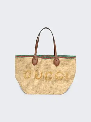 Gucci Woven Totes