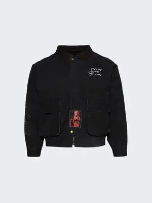 Enfants Riches Deprimes Zip Up Jackets For Men