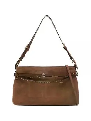 Pinko Belted Shoulder Bags