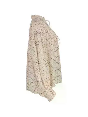 JOSEPH Crosby Printed Blouse