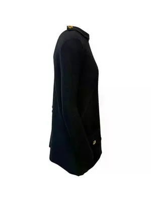 Dolce & Gabbana Low Back Double-breasted Coat