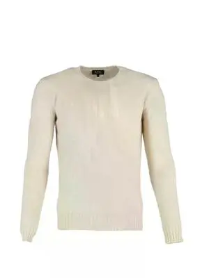 A.p.c. Ribbed Sweaters For Men