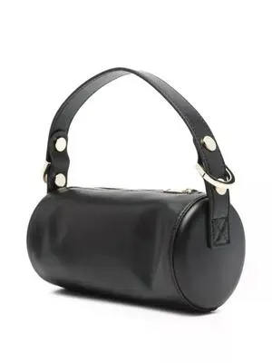 SALCE Cylinder Mini Bag - Black