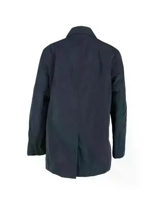 BOSS Button Detailed Coat