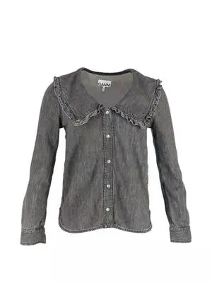 GANNI Core Light Shirt