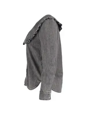 GANNI Core Light Shirt