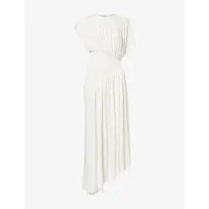 Rabanne Zip Up Day Dresses
