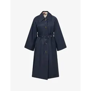 Barbour Single Breasted Coats For Women