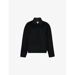 Acne Studios Pointed Collar Jackets For Men