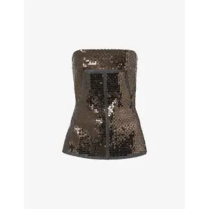 Rick Owens Embellished Camis Tanks For Women