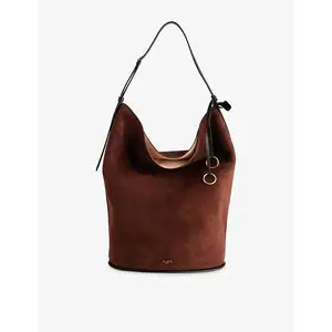 Alaia Pouch Bucket Bags