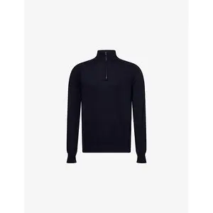 Sunspel Long Sleeve Sweaters For Men