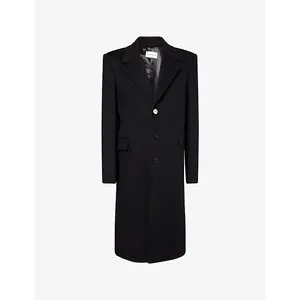 Givenchy Single Breasted Coats For Men