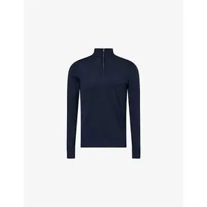 Sunspel Medium Knit Sweaters For Men