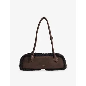 Alaia Trimmed Shoulder Bags