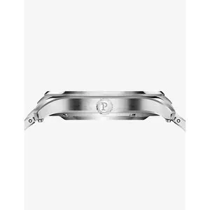 PIAGET Polo Stainless-steel Diamond Automatic Watch 36mm