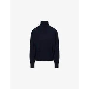 TWP Cashmere Knitted Turtleneck Jumper