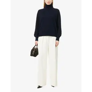 TWP Cashmere Knitted Turtleneck Jumper