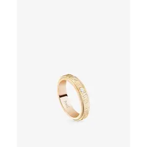 PIAGET Possession 18ct Rose-gold And Diamond Ring - Pink Gold