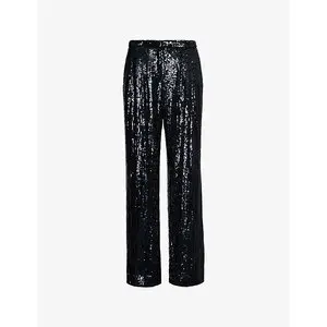 Twp Sequined Pants For Women