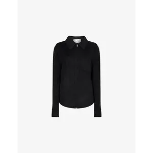 Acne Studios Classic Collar Outerwear For Women