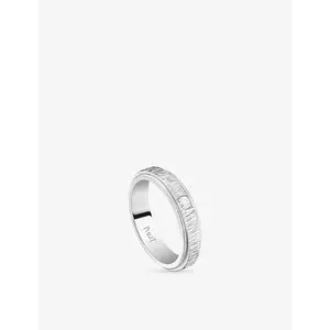 PIAGET Possession 18ct White-gold Diamond Ring - White Gold