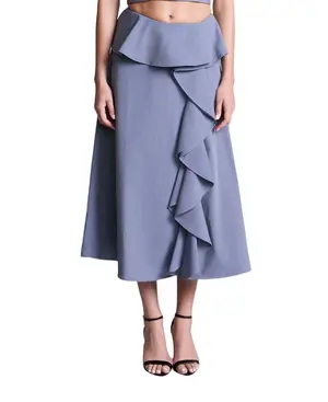 Bcbgmaxazria Midi Skirts