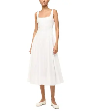 White Day Dresses