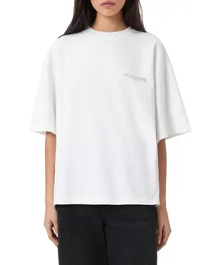Allsaints Oversized T-shirts For Women