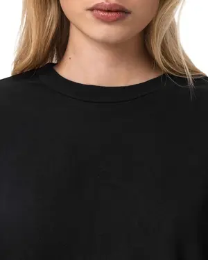 ALLSAINTS Esme Amelie Tee - Black